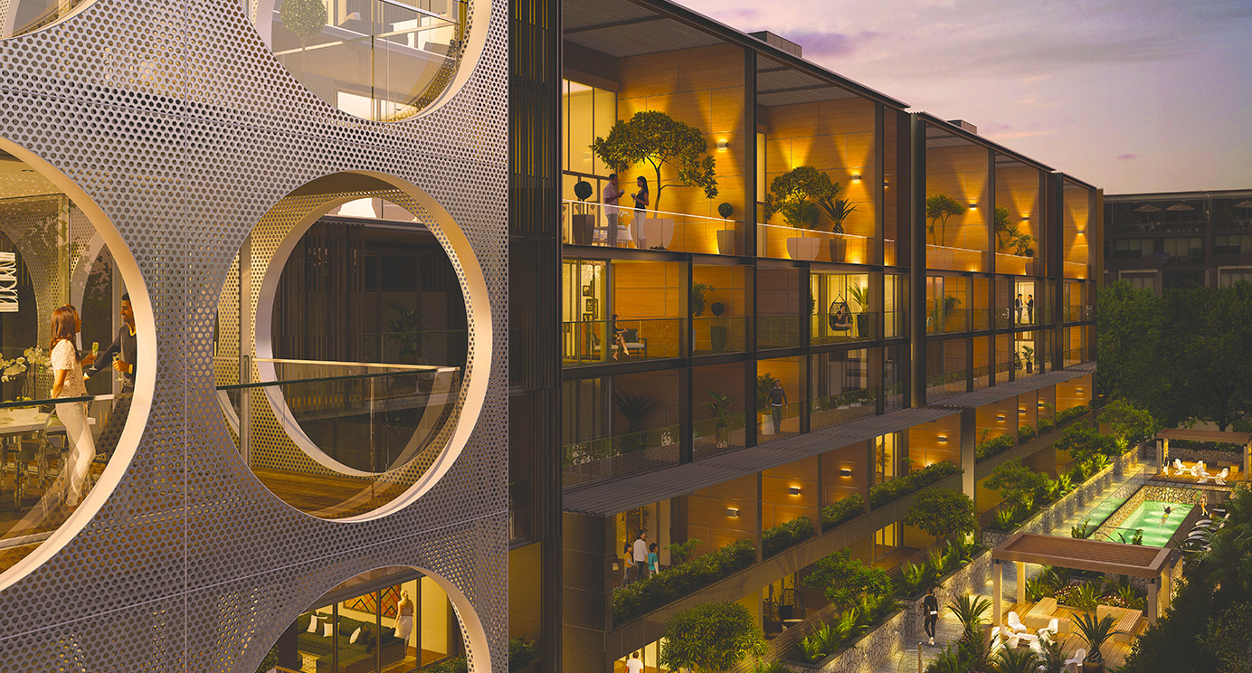 Welcome to Luxcon Group - A Leading Australian Property Development company